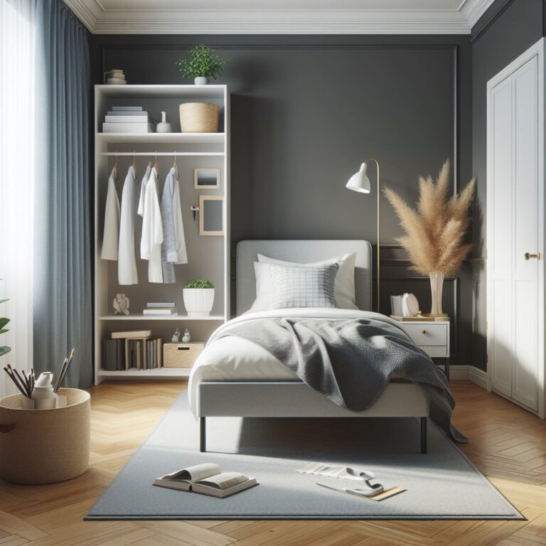 Recámaras Modernas: Descubre Estilo y Confort para tu hogar