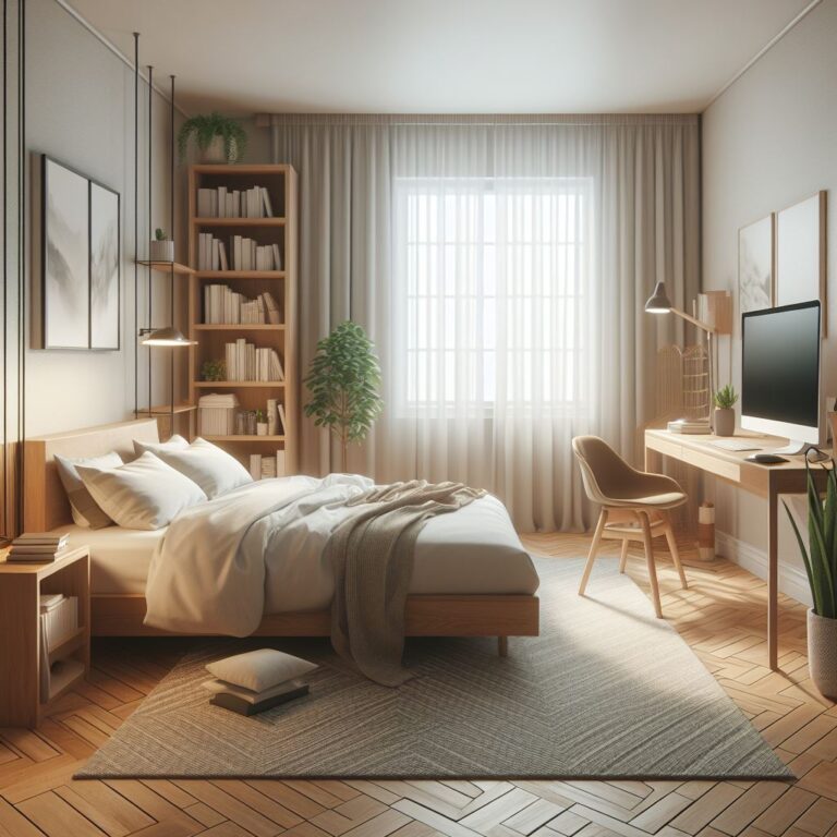 Recámaras Modernas: Descubre Estilo y Confort para tu hogar