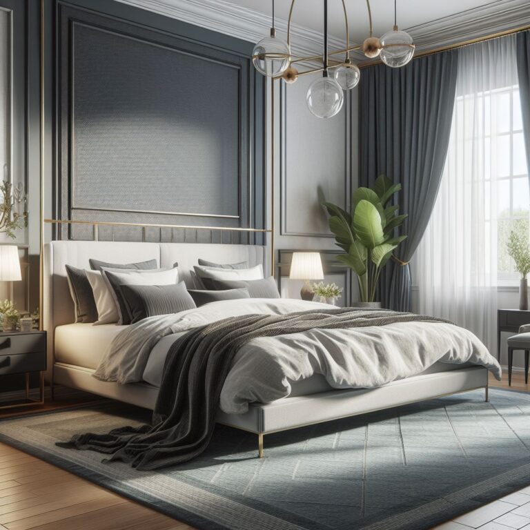 Recámaras Modernas: Descubre Estilo y Confort para tu hogar