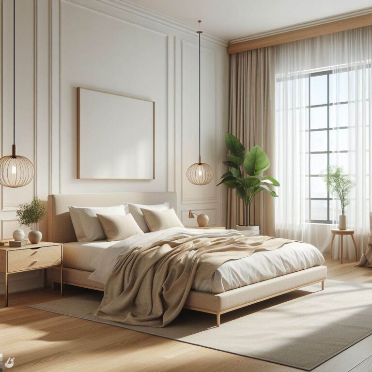 Recámaras Modernas: Descubre Estilo y Confort para tu hogar