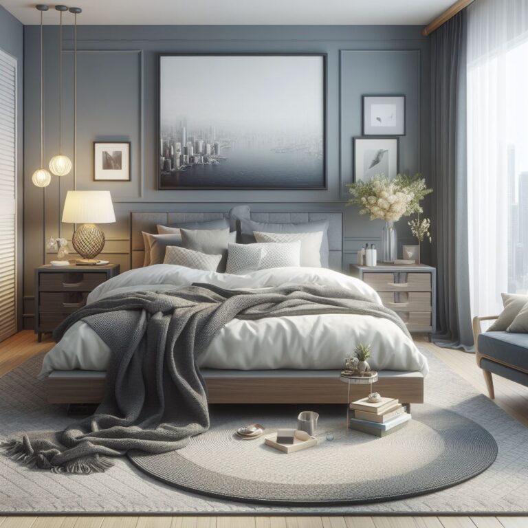 Recámaras Modernas: Descubre Estilo y Confort para tu hogar