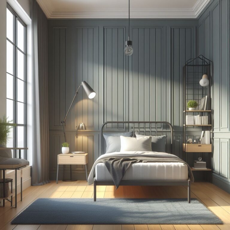 Recámaras Modernas: Descubre Estilo y Confort para tu hogar