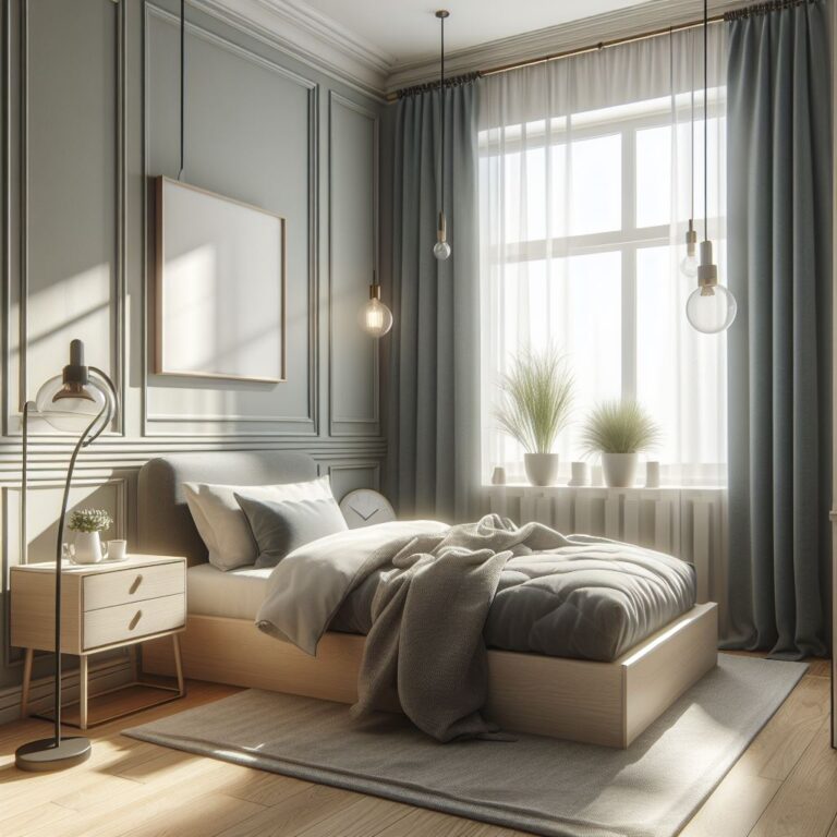 Recámaras Modernas: Descubre Estilo y Confort para tu hogar