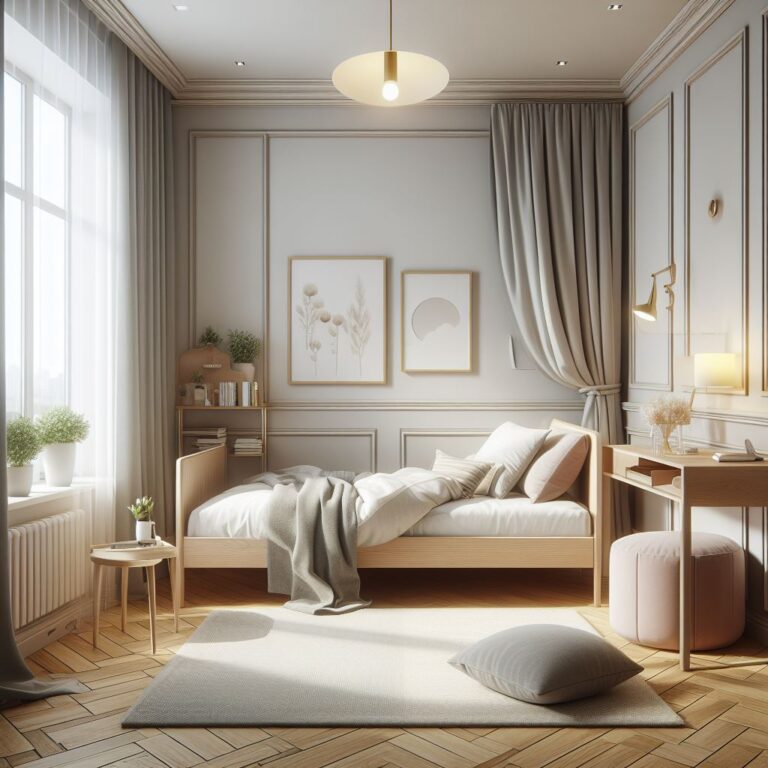 Recámaras Modernas: Descubre Estilo y Confort para tu hogar