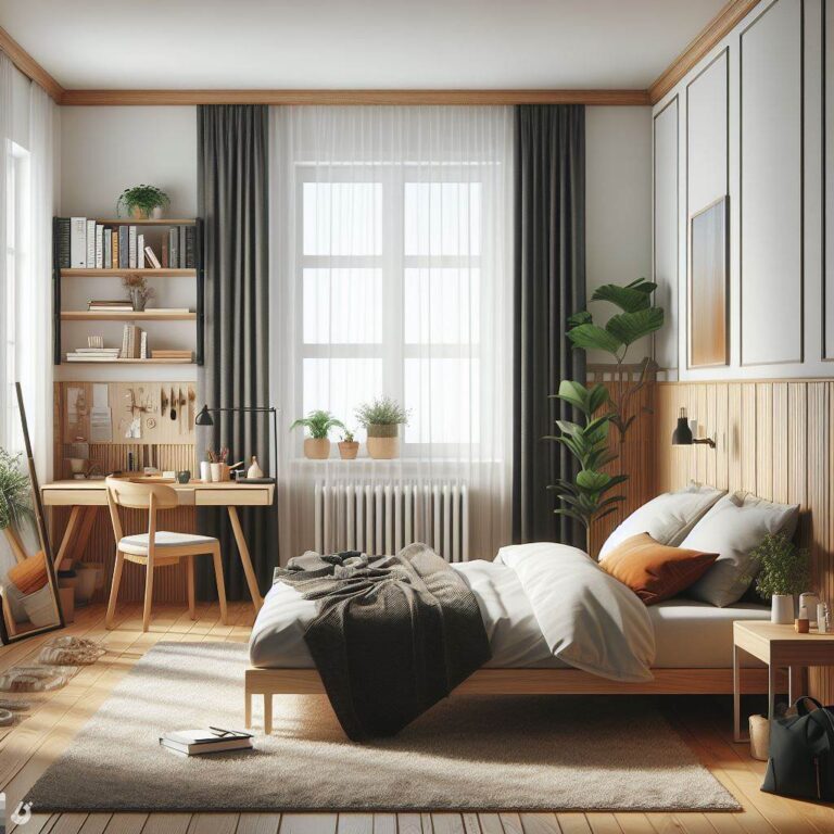 Recámaras Modernas: Descubre Estilo y Confort para tu hogar