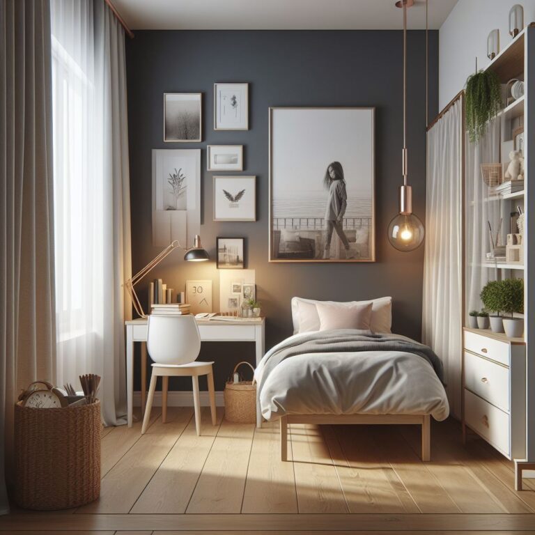 Recámaras Modernas: Descubre Estilo y Confort para tu hogar