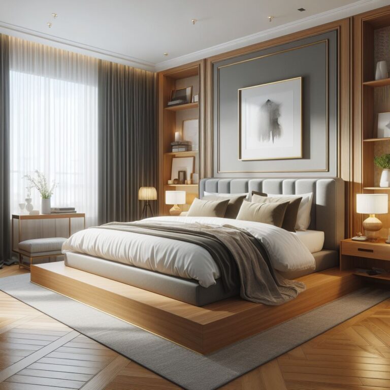 Recámaras Modernas: Descubre Estilo y Confort para tu hogar
