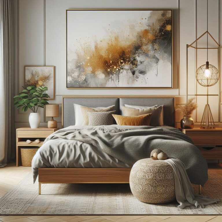 Recámaras Modernas: Descubre Estilo y Confort para tu hogar