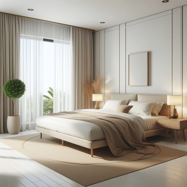 Recámaras Modernas: Descubre Estilo y Confort para tu hogar