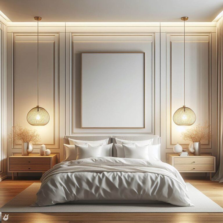 Recámaras Modernas: Descubre Estilo y Confort para tu hogar