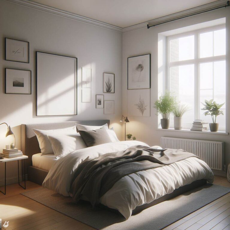 Recámaras Modernas: Descubre Estilo y Confort para tu hogar