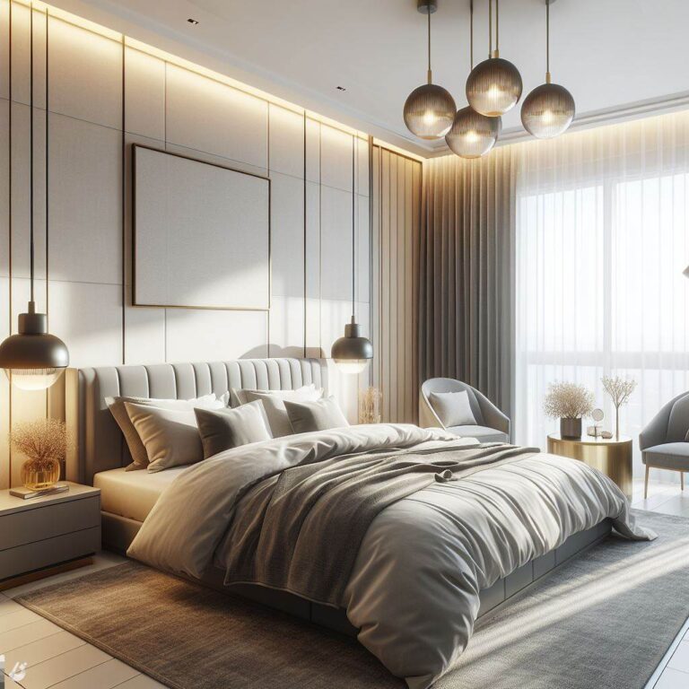 Recámaras Modernas: Descubre Estilo y Confort para tu hogar