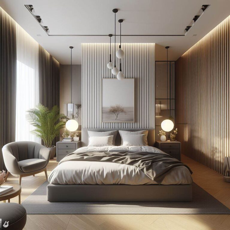 Recámaras Modernas: Descubre Estilo y Confort para tu hogar