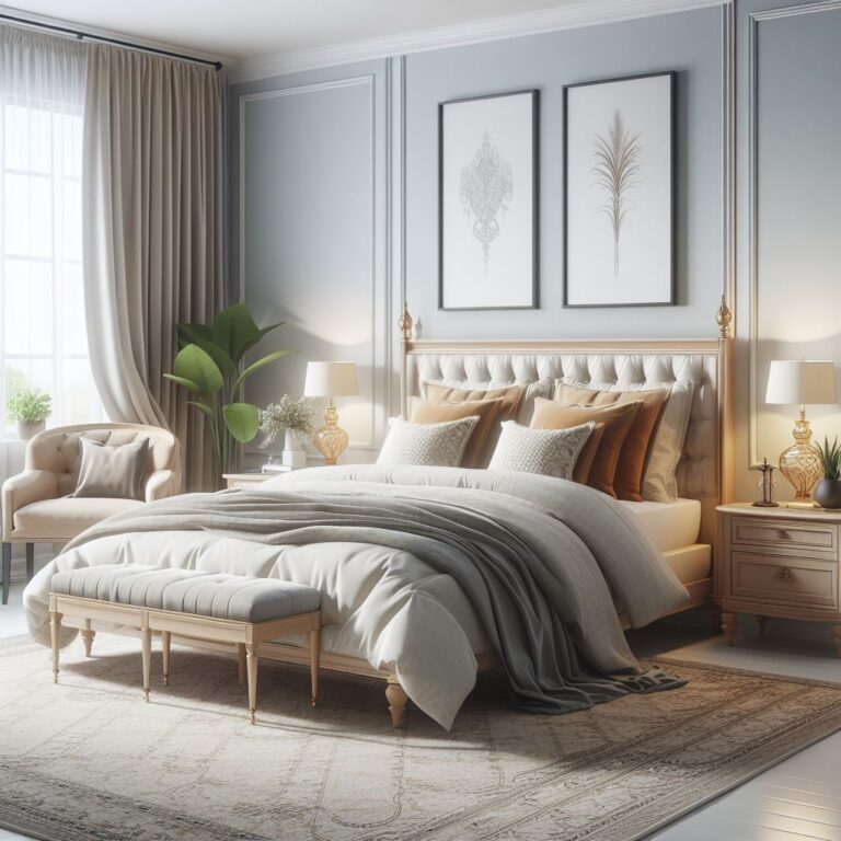 Recámaras Modernas: Descubre Estilo y Confort para tu hogar