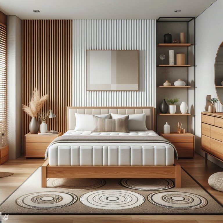 Recámaras Modernas: Descubre Estilo y Confort para tu hogar