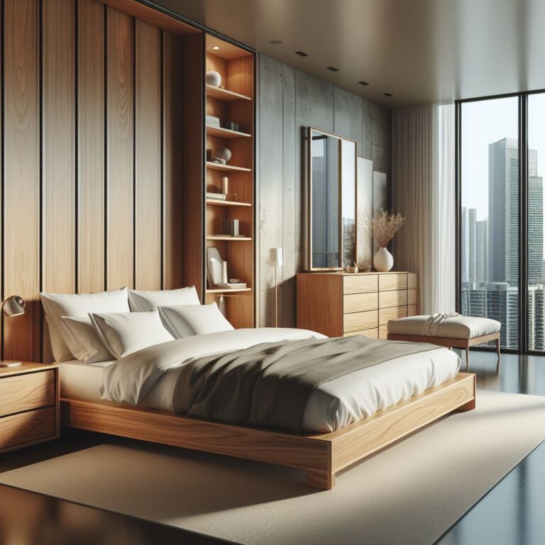 Recámaras Modernas: Descubre Estilo y Confort para tu hogar